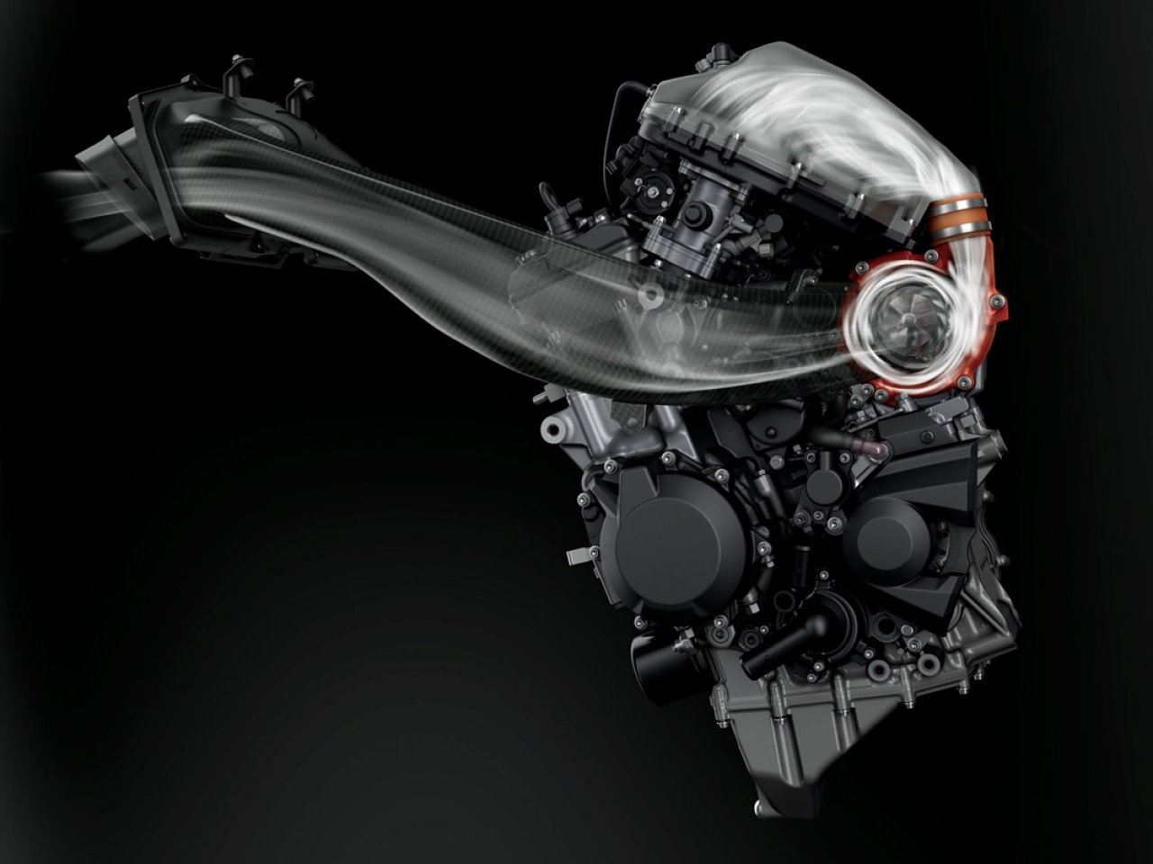 Kawasaki Ninja H2R ข้อมูลรถและสเปคเครื่องยนต์ นินจาเอช2อาร์