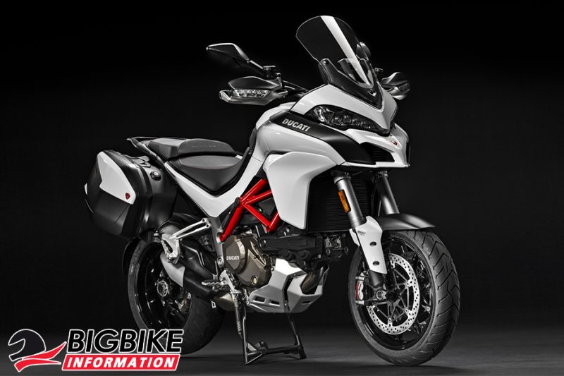 Ducati Multistrada 1200 Enduro ข้อมูลสเปคราคาและตารางผ่อนดาวน์