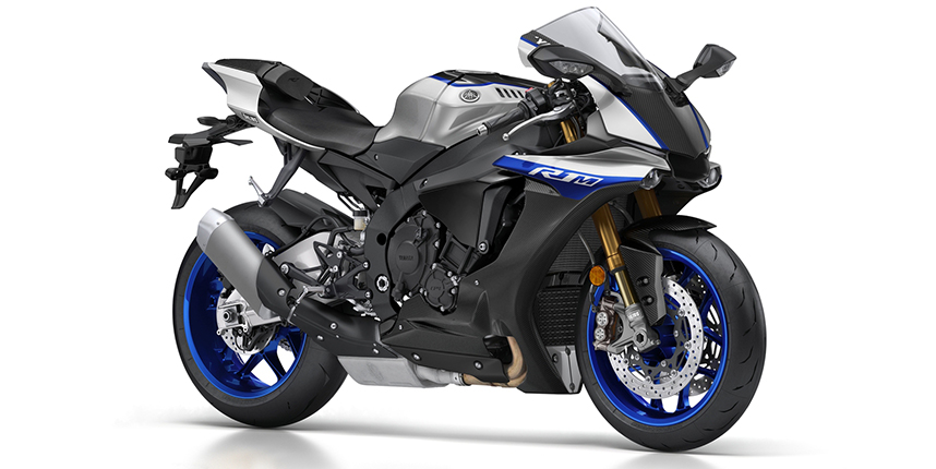 Yamaha YZF-R1M ข้อมูลสเปคราคาและตารางผ่อนดาวน์