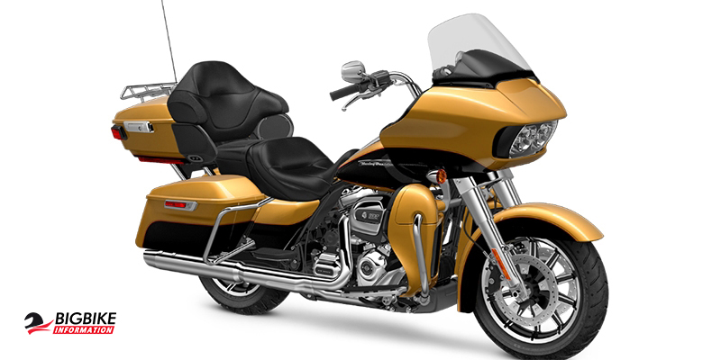 ข้อมูลสเปคราคาและตารางผ่อนดาวน์ Harley Davidson ROAD GLIDE ULTRA อัพเดท ...