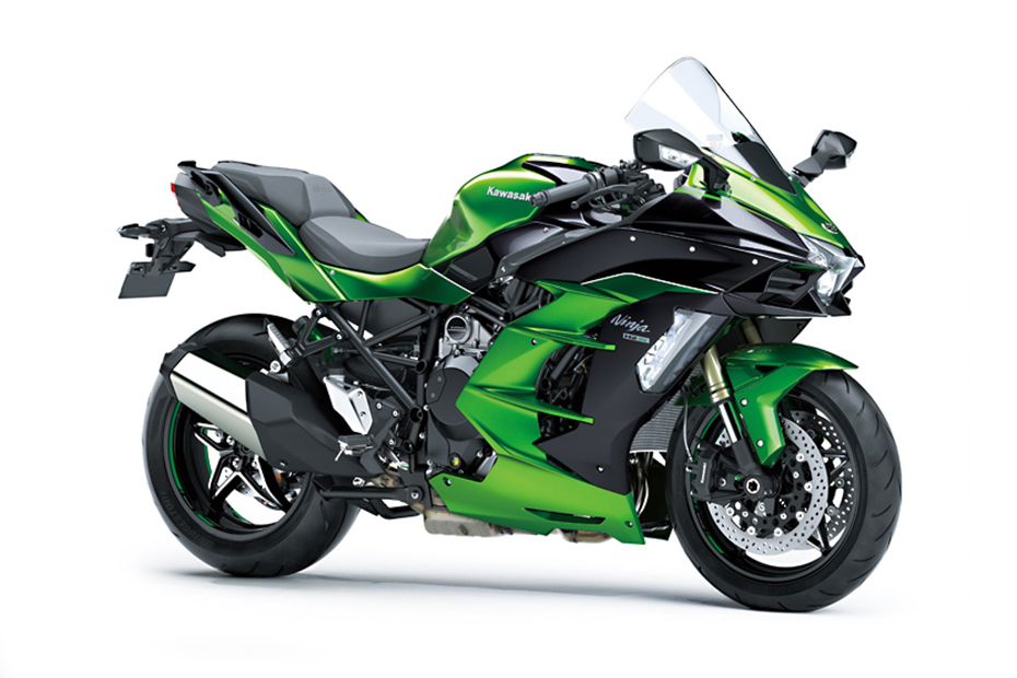 ค่าบำรุงรักษา NINJA H2 SX ข้อมูลตารางเช็คระยะ KAWASAKI NINJA H2 SX