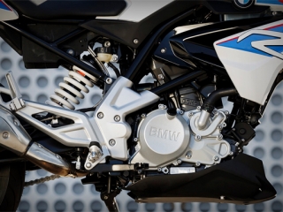 BMW G 310 R เช็คข้อมูลสเปคราคาและตารางผ่อนดาวน์