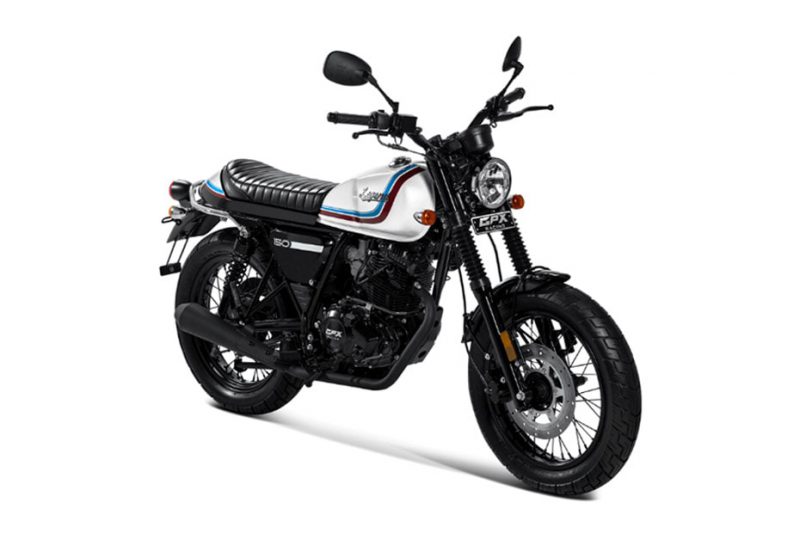 GPX Legend 200 2021 ข้อมูลสเปคราคาและตารางผ่อนดาวน์