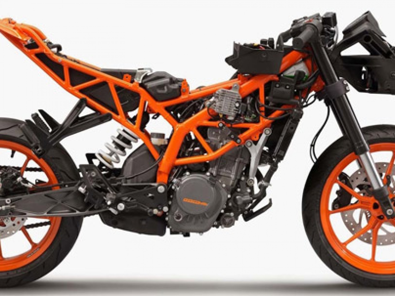 KTM RC200 เช็คข้อมูลสเปครถและตารางผ่อนดาวน์ เคทีเอ็ม อาร์ซี200