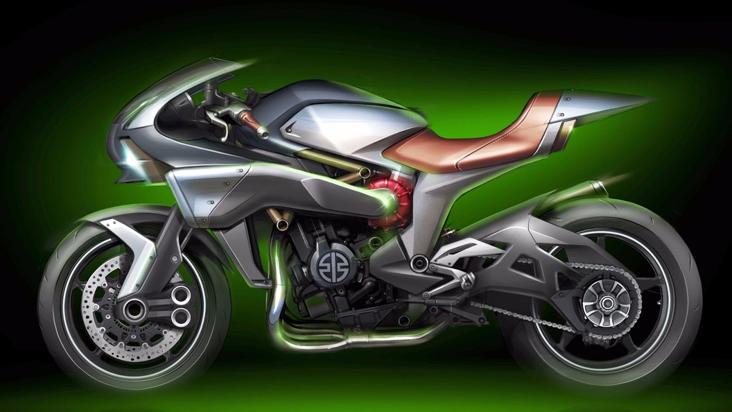 Kawasaki Ninja S2 650cc Supercharged เครื่องยนต์ใหม่จากยักษ์เขียว