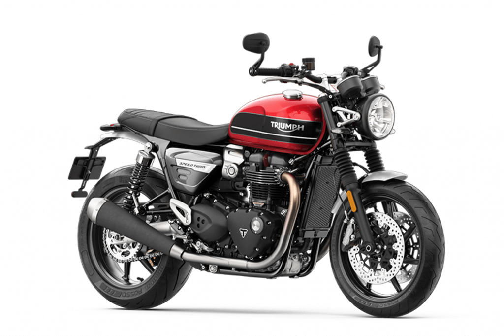 Triumph ในคลาส 500cc ความคืบหน้าพร้อมเปิดตัวอีก 3 เดือน