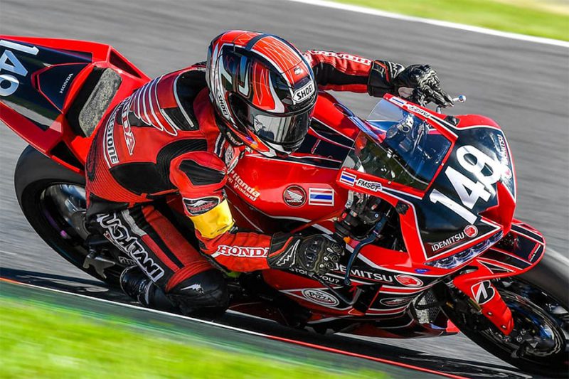 AP Honda ไทยแลนด์ คว้าจ่าฝูงรอบควอลิฟาย ในศึกบิดทรหดซูซูกะ 4 ชม.ที่ญี่ปุ่น