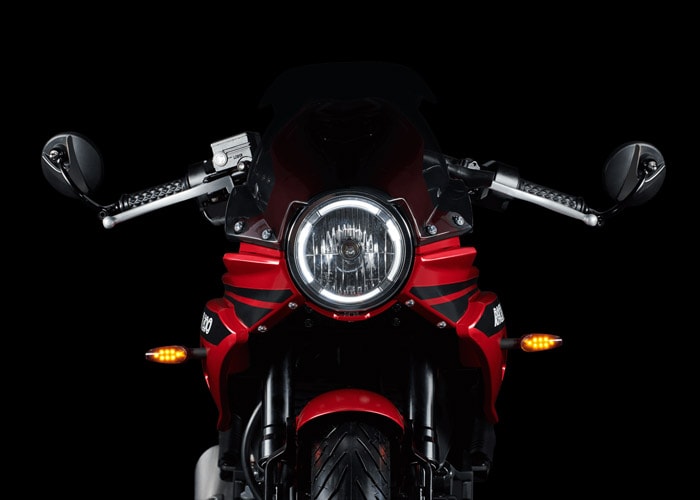 GPX Legend Gentleman Racer 200 สเปคตารางผ่อนดาวน์