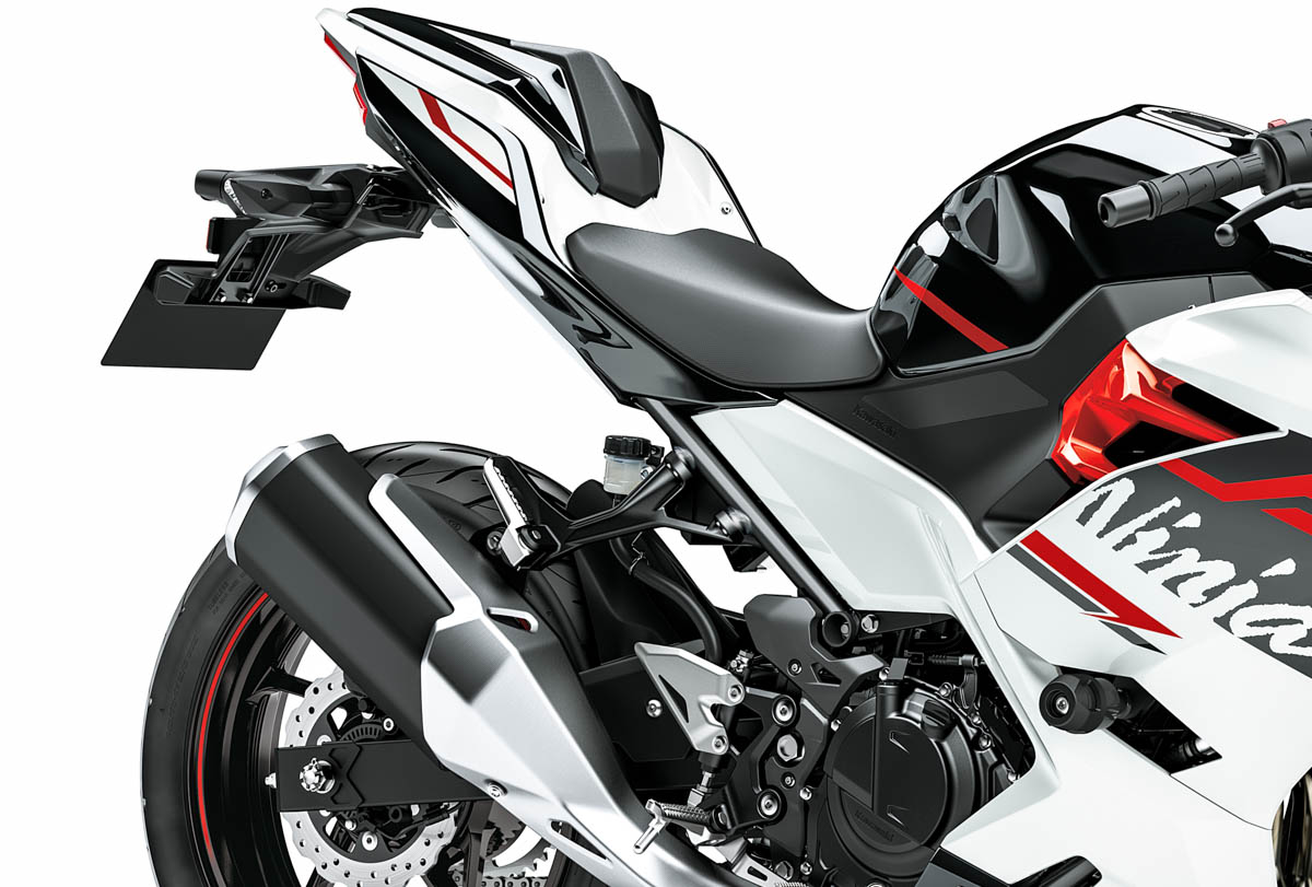 Kawasaki Ninja 250 ปี 2020 เปิดตัวอย่างเป็นทางการที่ประเทศอินโดนีเซีย