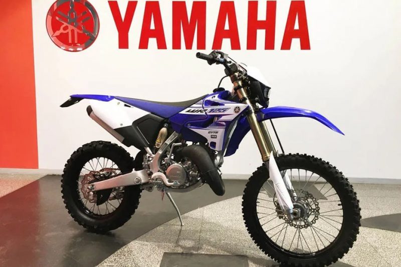 Yamaha WR150 อัพเดทข่าวคาดใช้เครื่องยนต์ R15 VVA
