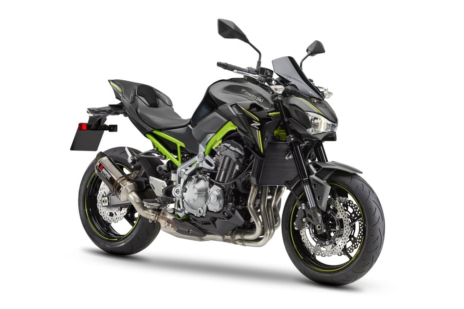 ข้อมูลเอกสาร Kawasaki Z900 2020 หลุด มีแนวโน้มเปิดตัวในงาน EICMA