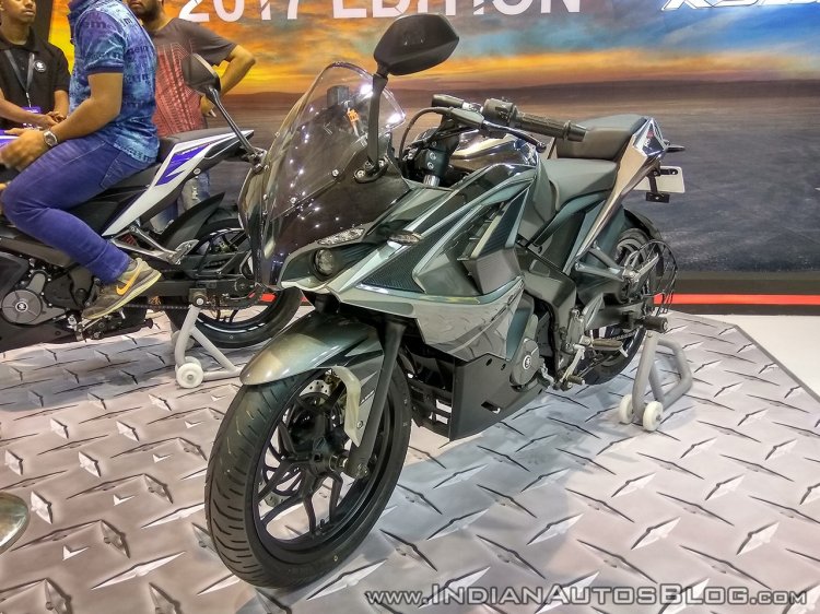 Bajaj Pulsar RS200 ABS เตรียมเปิดตัวเร็วๆนี้ที่ประเทศอินเดีย