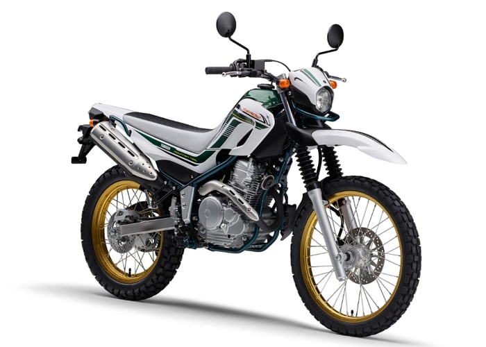 Yamaha XT250 Serow 2020 เวอร์ชั่นสุดท้ายในประเทศญี่ปุ่น