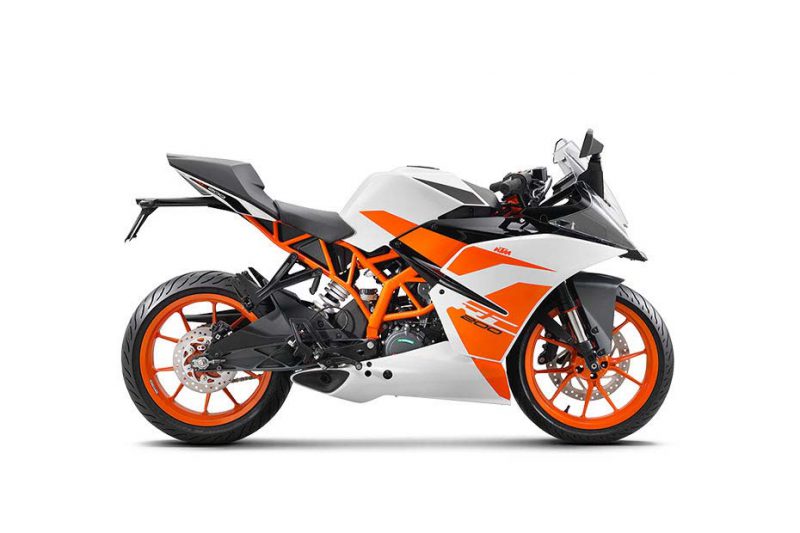 เผยทีเซอร์ KTM RC Range 2020 ก่อนเปิดตัวในอินเดียอย่างเป็นทางการ เร็วๆนี้