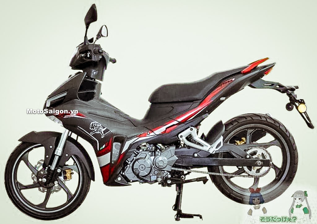 Benelli RFS 150 2020 เวอร์ชั่นใหม่ที่ท้าทายคู่แข่งจากฝั่งญี่ปุ่น