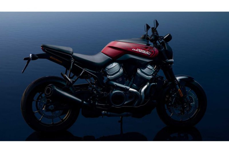 Harley-Davidson Bronx 2021 จักรยานยนต์สตรีทไฟท์เตอร์ใหม่ลุ้นเปิดตัวปีหน้า