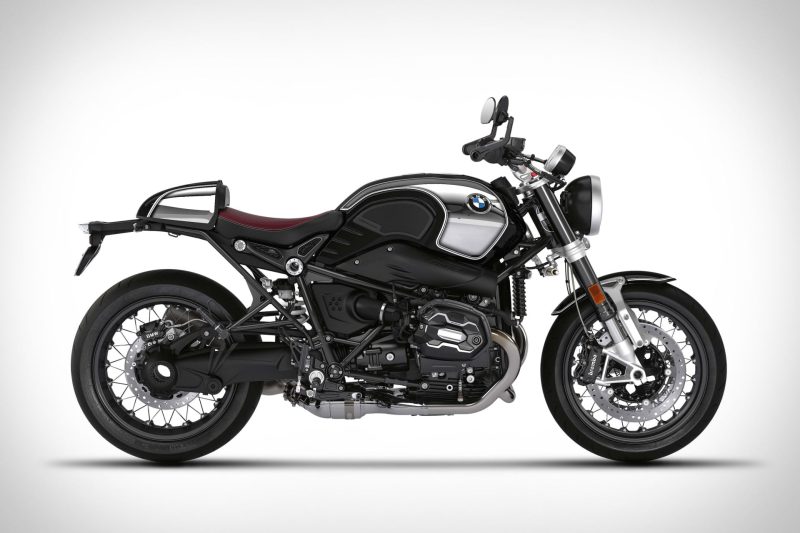 เปิดตัว BMW R nine T 100 Years Edition 2023 ในอินเดีย