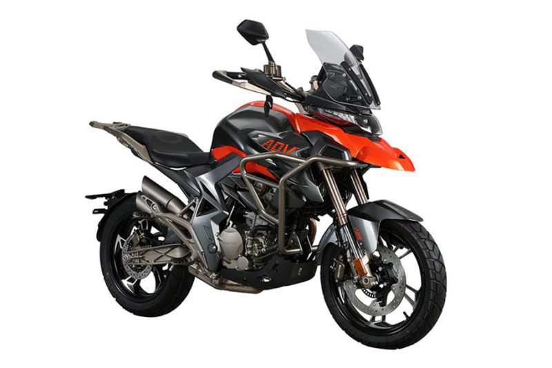 Zontes 310T - เว็บบิ๊กไบค์ เช็คข้อมูล BIGBIKE อันดับ 1 ของไทย