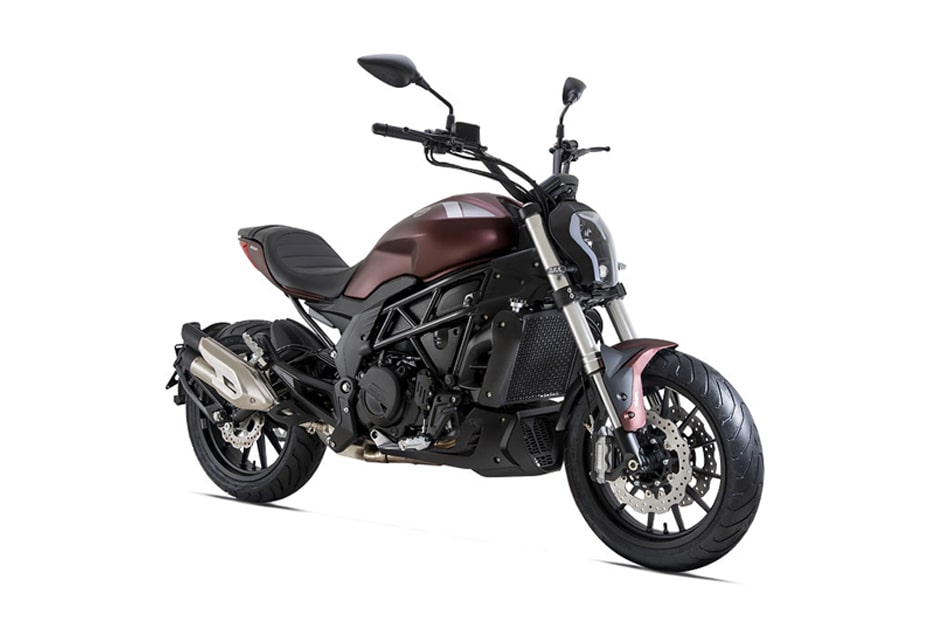 Benelli 502C ราคา 244,000 บาท ข้อมูลสเปค ตารางผ่อนดาวน์