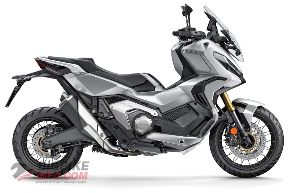 Honda X-ADV750 2021 ราคา 425,000 บาท ข้อมูลสเปค ตารางผ่อนดาวน์