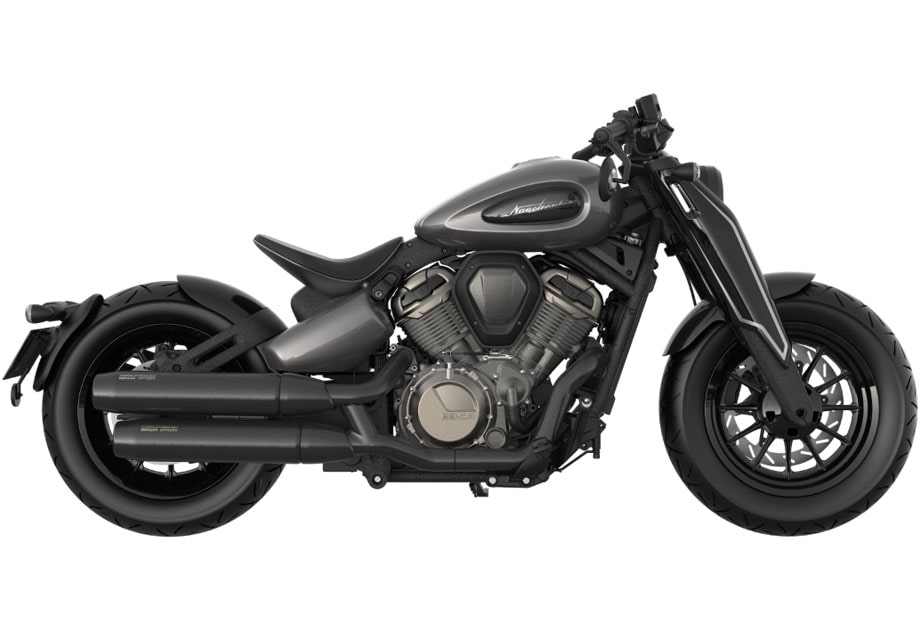 Benda Napoleon 450 2023 เปิดตัวในประเทศจีน