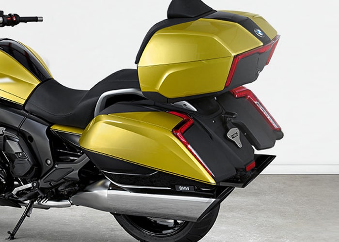 BMW K 1600 Grand America ข้อมูลสเปค ตารางผ่อนดาวน์