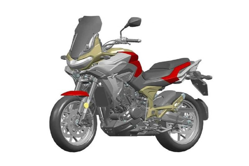 Zongshen Cyclone RX6 ร่วมมือกับ Norton เป็นคู่แข่งอย่างคาวาซากิรุ่น 650