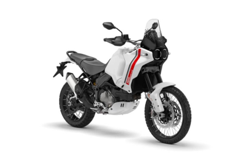 เปิดตัว Ducati Desert-X 2023 ในอินโดนีเซีย