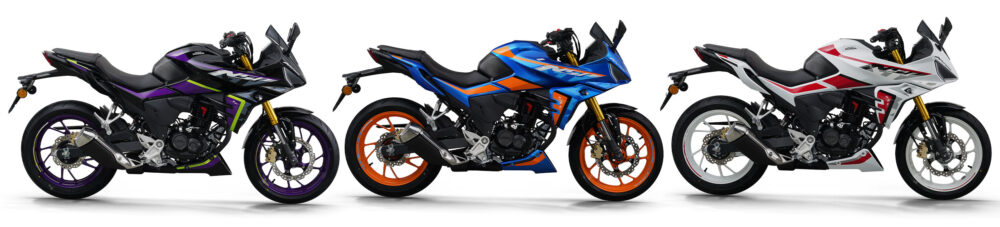 เปิดตัว Honda NSP190 2024 ในจีน