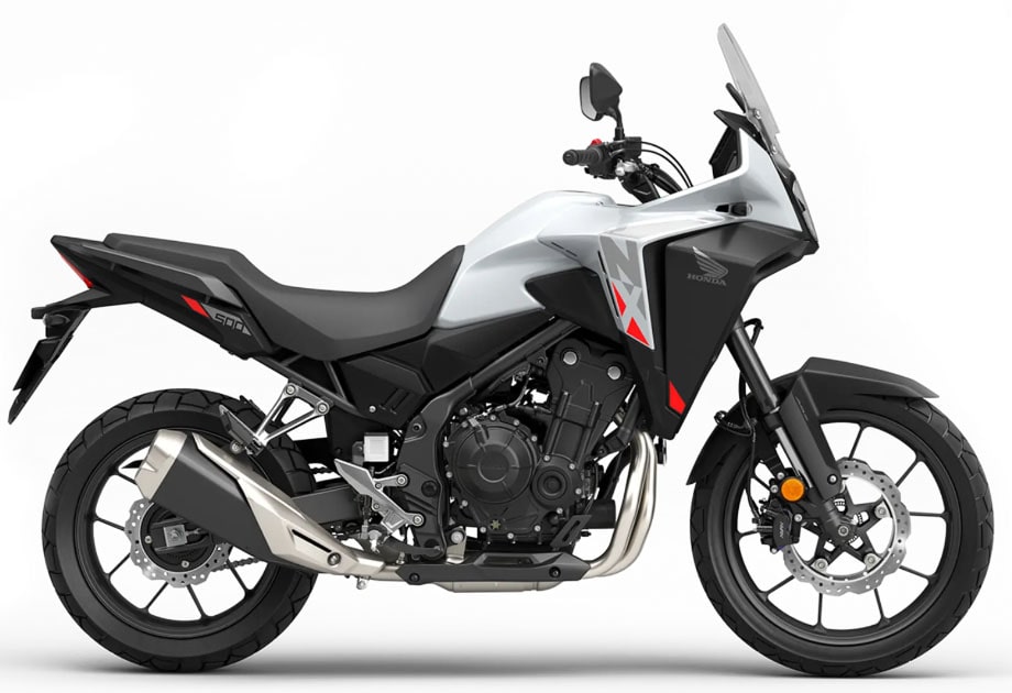 Honda NX500 ข้อมูลสเปคราคา ตารางผ่อนดาวน์