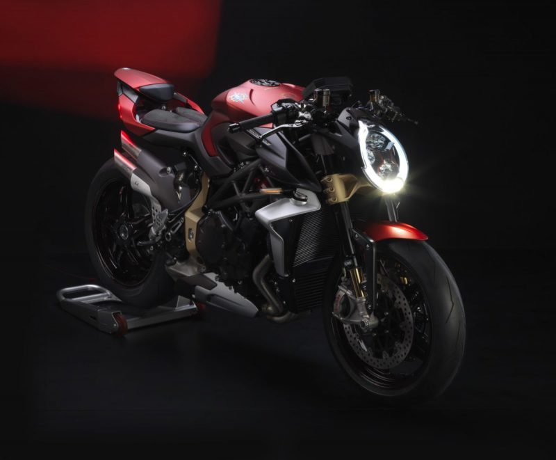 Mv Agusta ร่วมมือ Akrapovic คาดพัฒนาท่อไอเสียที่ทรงพลัง