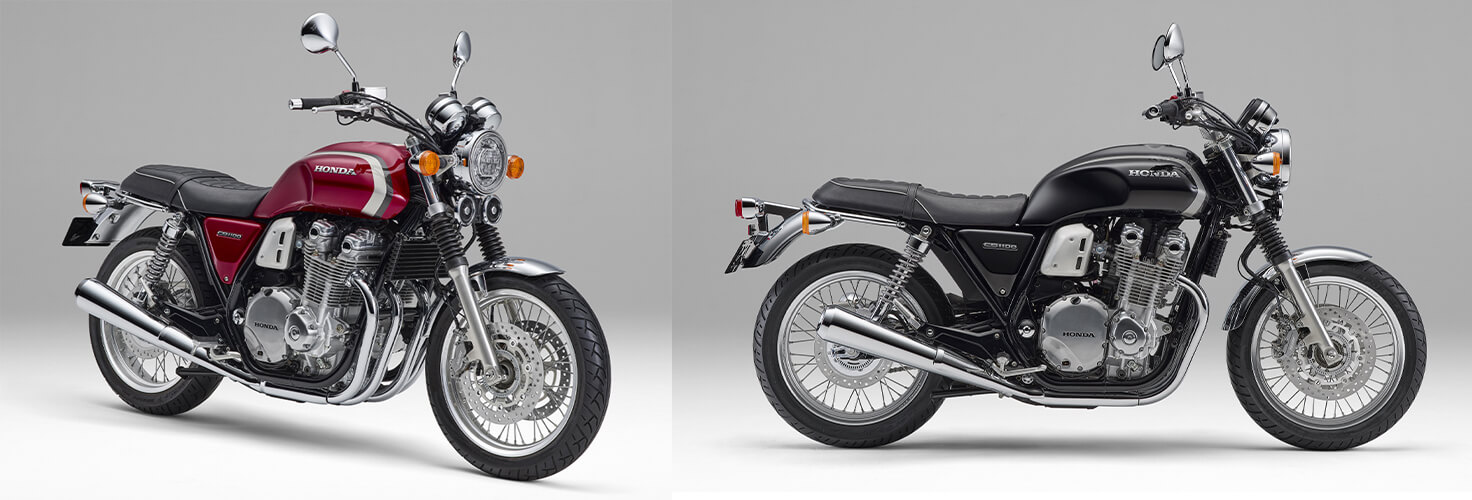 Honda CB1100 EX และ CB1100 RS เวอร์ชั่น Final Edition 2021 ในญี่ปุ่น