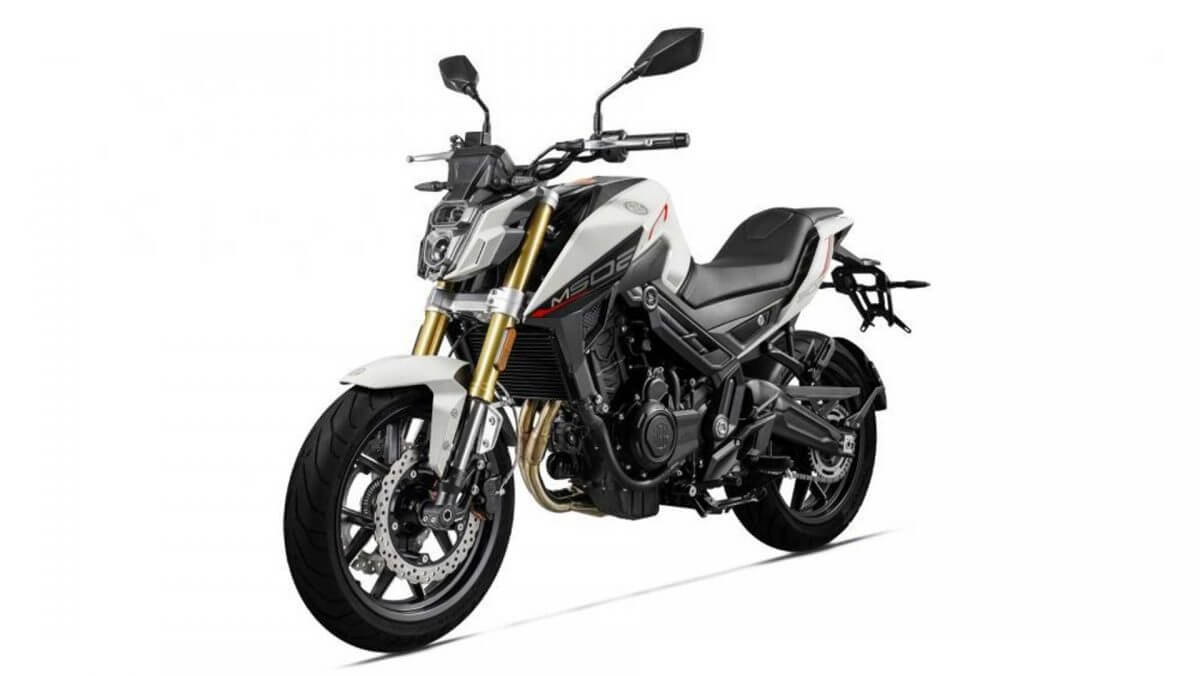 เตรียมเปิดตัว Keeway MBP M502N 2023 ในอินเดีย