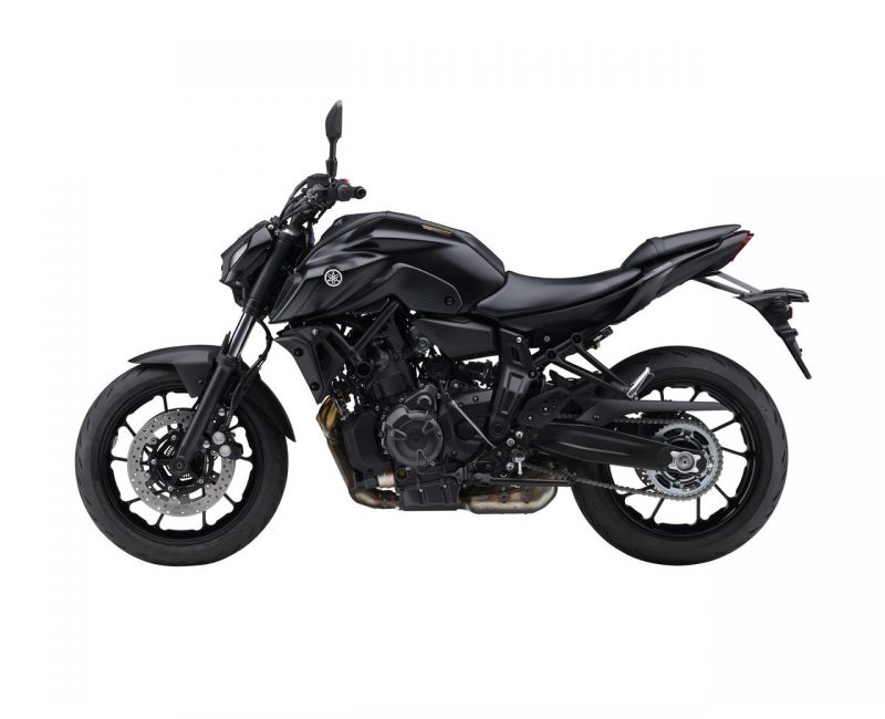 Yamaha MT-07 2021 เปิดตัวและจำหน่ายในประเทศญี่ปุ่นแล้ว