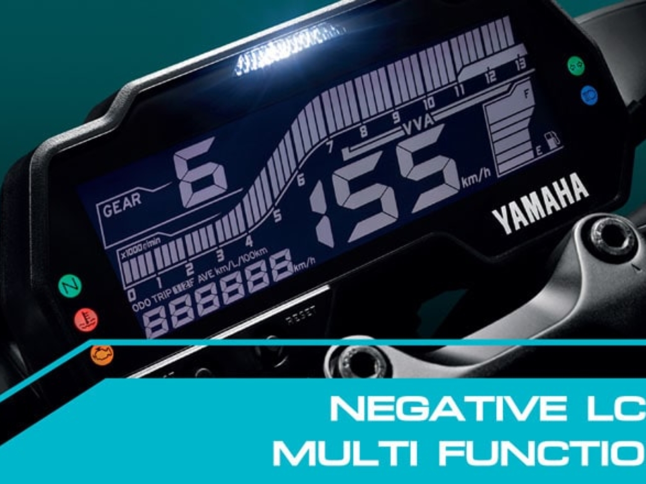 Yamaha MT-15 ข้อมูลสเปคราคาและตารางผ่อนดาวน์