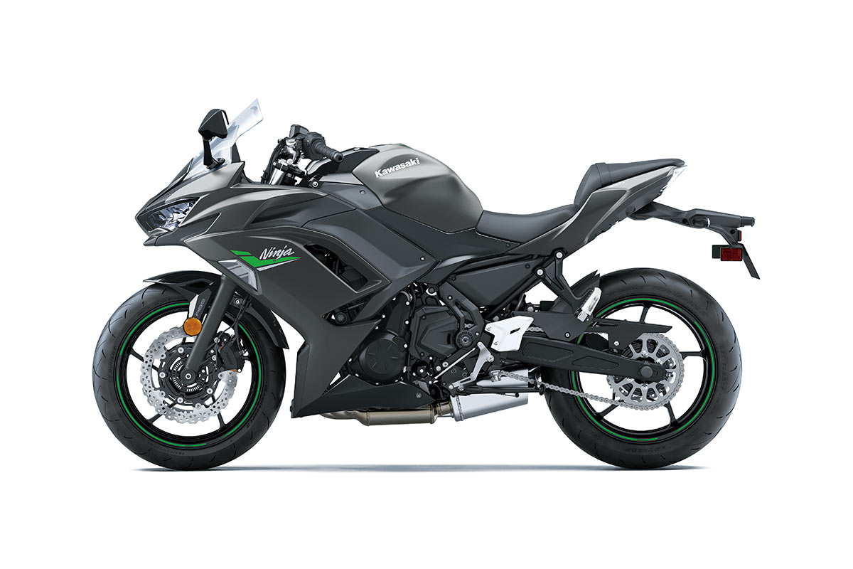 เปิดตัว Kawasaki Ninja 650 2024 พร้อมจำหน่ายในอเมริกา