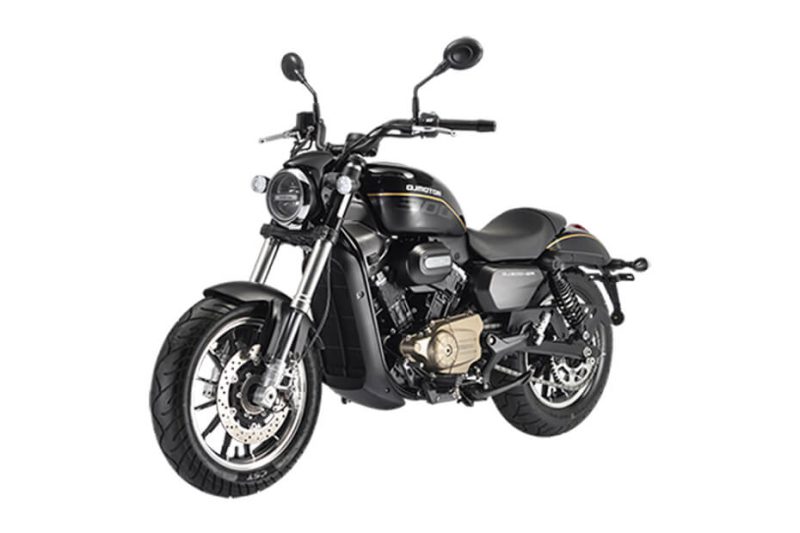 เปิดตัว QJ SRV 300 2023 อย่างเป็นทางการในอินเดีย