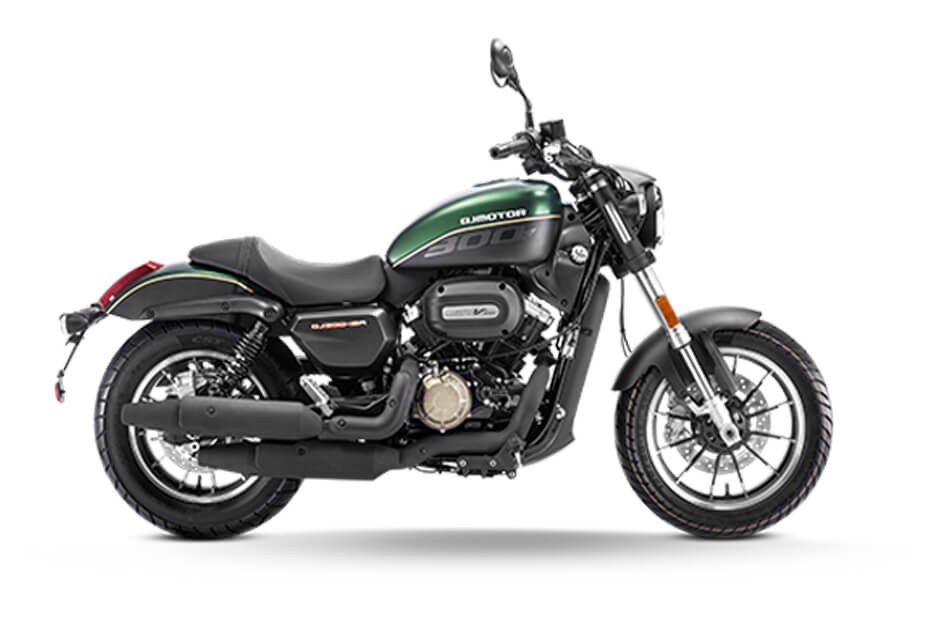 เปิดตัว QJ SRV 300 2023 อย่างเป็นทางการในอินเดีย