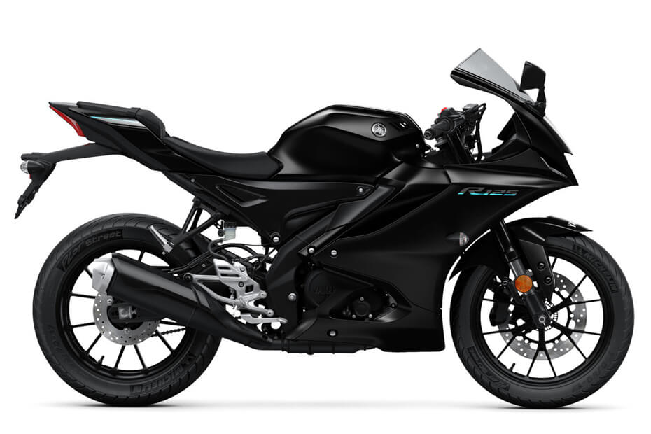 Yamaha R125 2023 เปิดตัวในยุโรป
