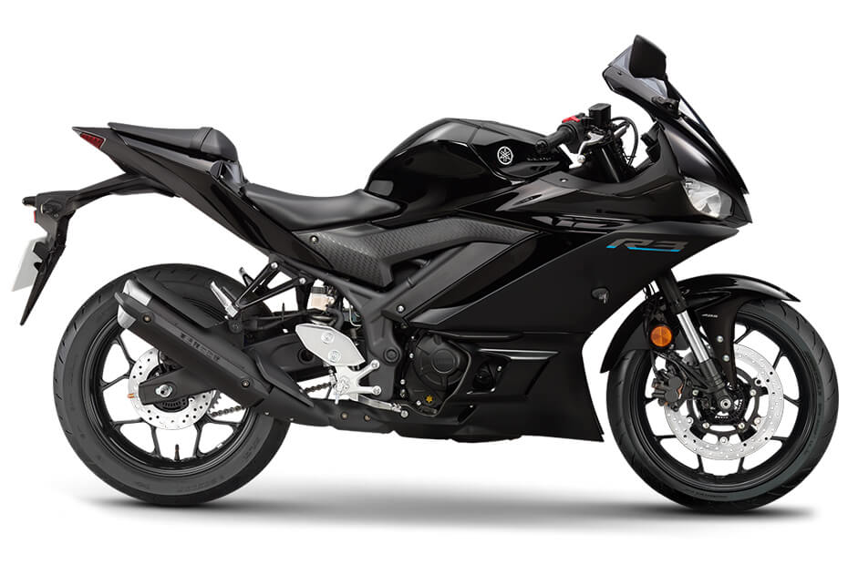 Yamaha R3 2023 เวอร์ชั่น Phantom Purple เปิดตัวในอเมริกา