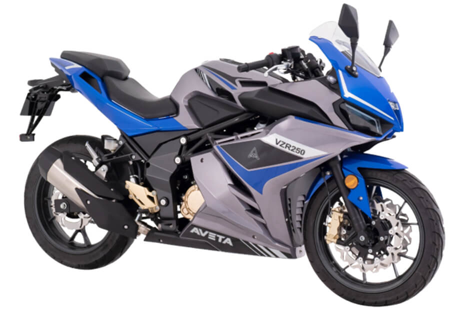 All New Aveta VZR250 2023 เปิดตัวในมาเลเซีย