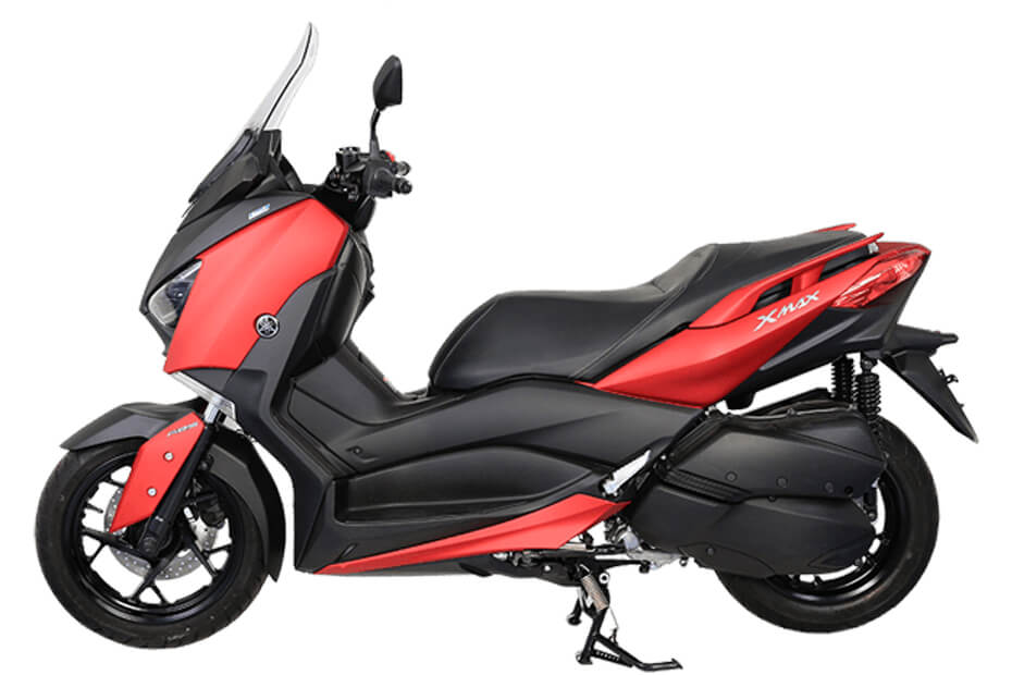 Yamaha X-Max 300 ข้อมูลสเปคราคาและตารางผ่อนดาวน์
