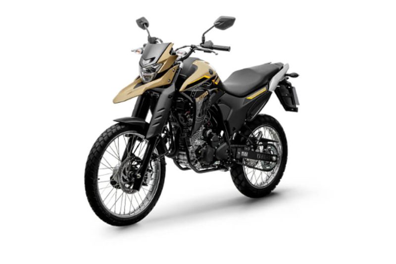 Yamaha XTZ250 2023 โฉมใหม่ในบราซิล