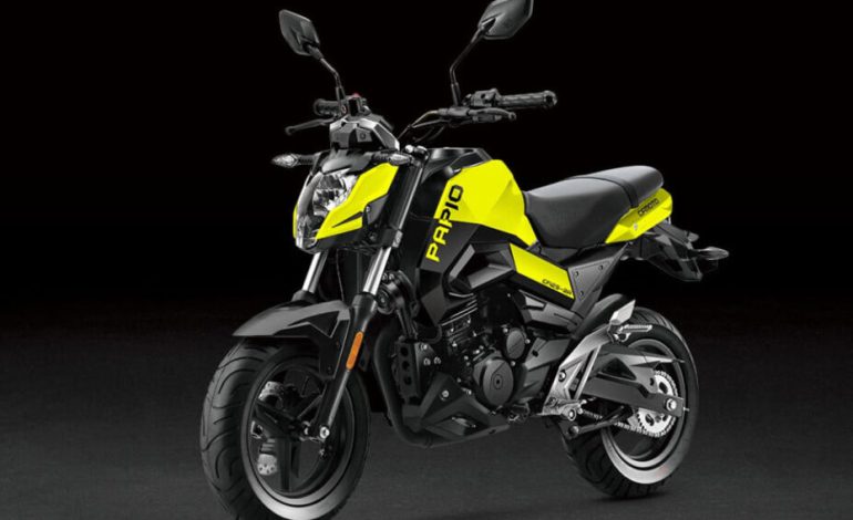 Papio 125 - เว็บบิ๊กไบค์ เช็คข้อมูล BIGBIKE อันดับ 1 ของไทย