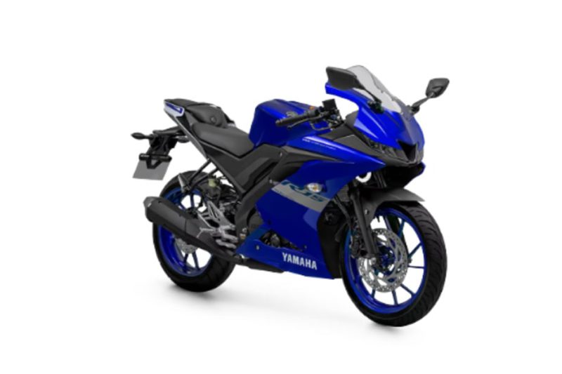 Yamaha R15 2024 เปิดตัวในบราซิล