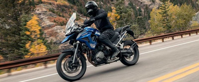 Triumph Tiger 1200 ข้อมูลสเปค ตารางผ่อนดาวน์