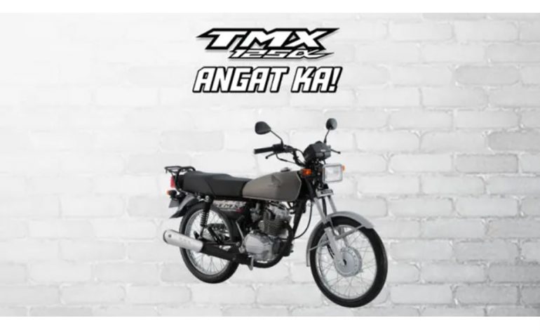 TMX125 - เว็บบิ๊กไบค์ เช็คข้อมูล BIGBIKE อันดับ 1 ของไทย