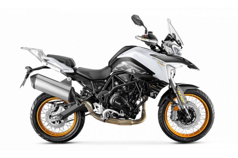 เปิดตัว Benelli TRK 700 และ TRK 700X 2024 ในตลาดยุโรป
