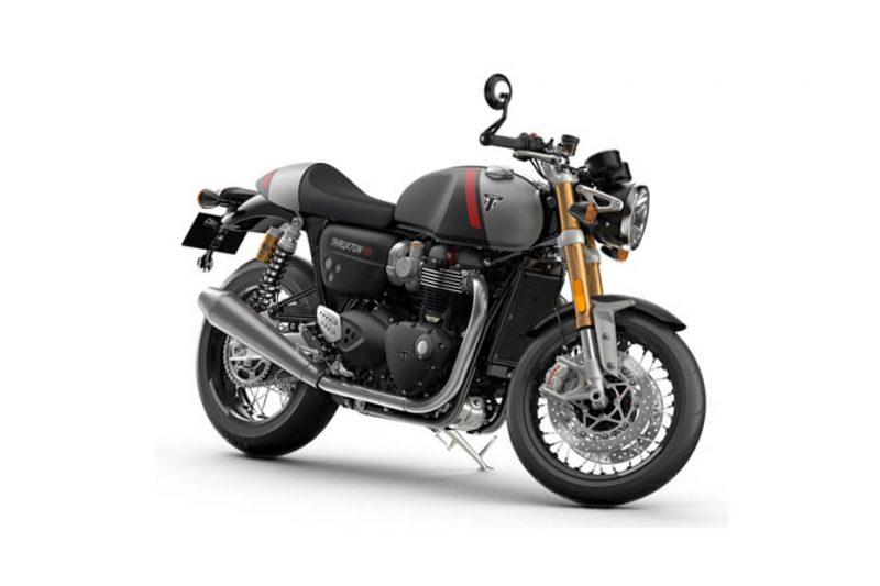 Triumph Thruxton R ข้อมูลสเปคราคาและตารางผ่อนดาวน์