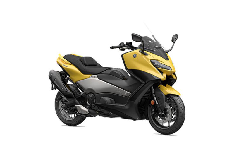 Yamaha Tmax เช็คข้อมูลสเปคและตารางผ่อนดาวน์
